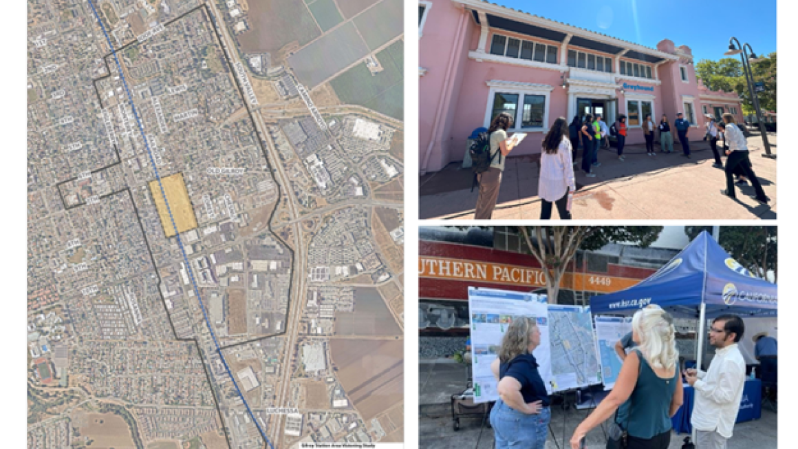 VTA Wins Federal Funding for Gilroy Urban Planning | VTA